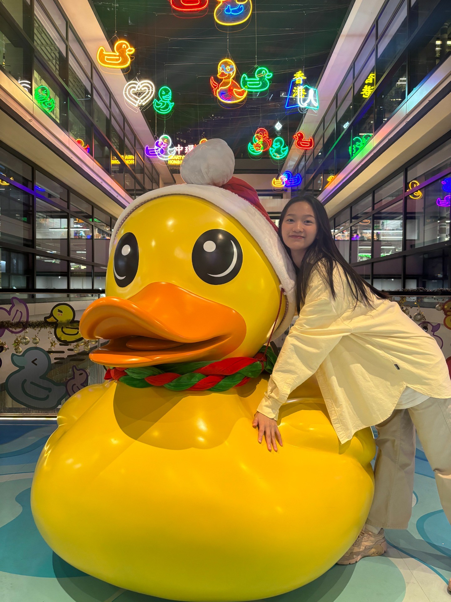 NG YUEN YIN（クリスティ）｜ARUN Seed